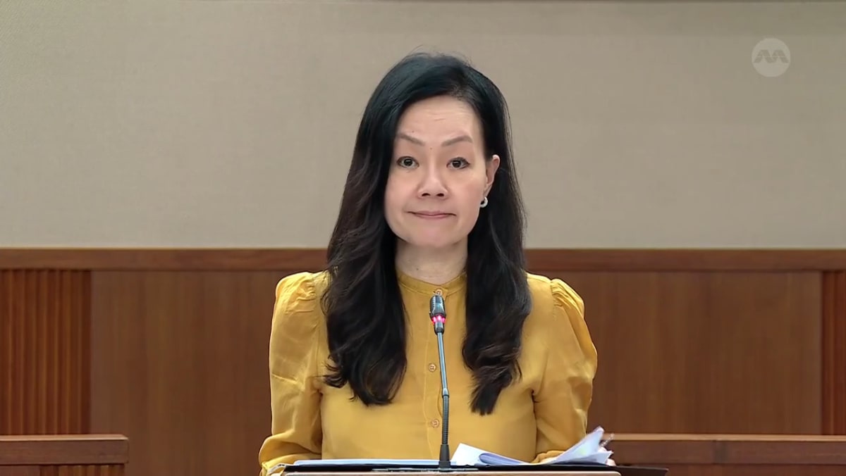 Committee of Supply 2025 debate, Day 6: Rachel Ong on enhancing ...