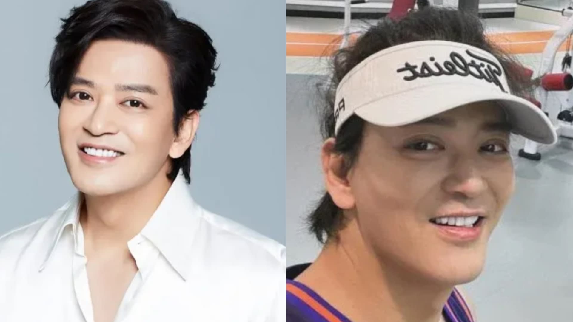 Daniel Chan, 45, Condemns HK News Report Saying He Had Plastic Surgery ...