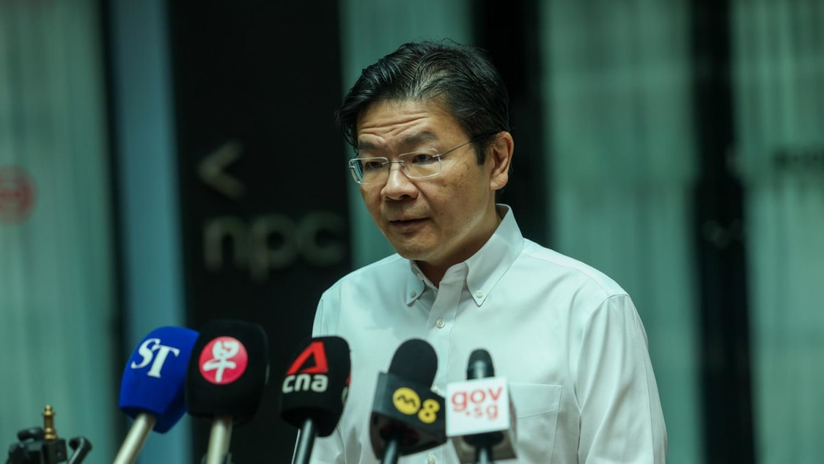 Iswaran charges a 'hit' to PAP, but won't compromise party's stance against corruption: DPM Wong ...