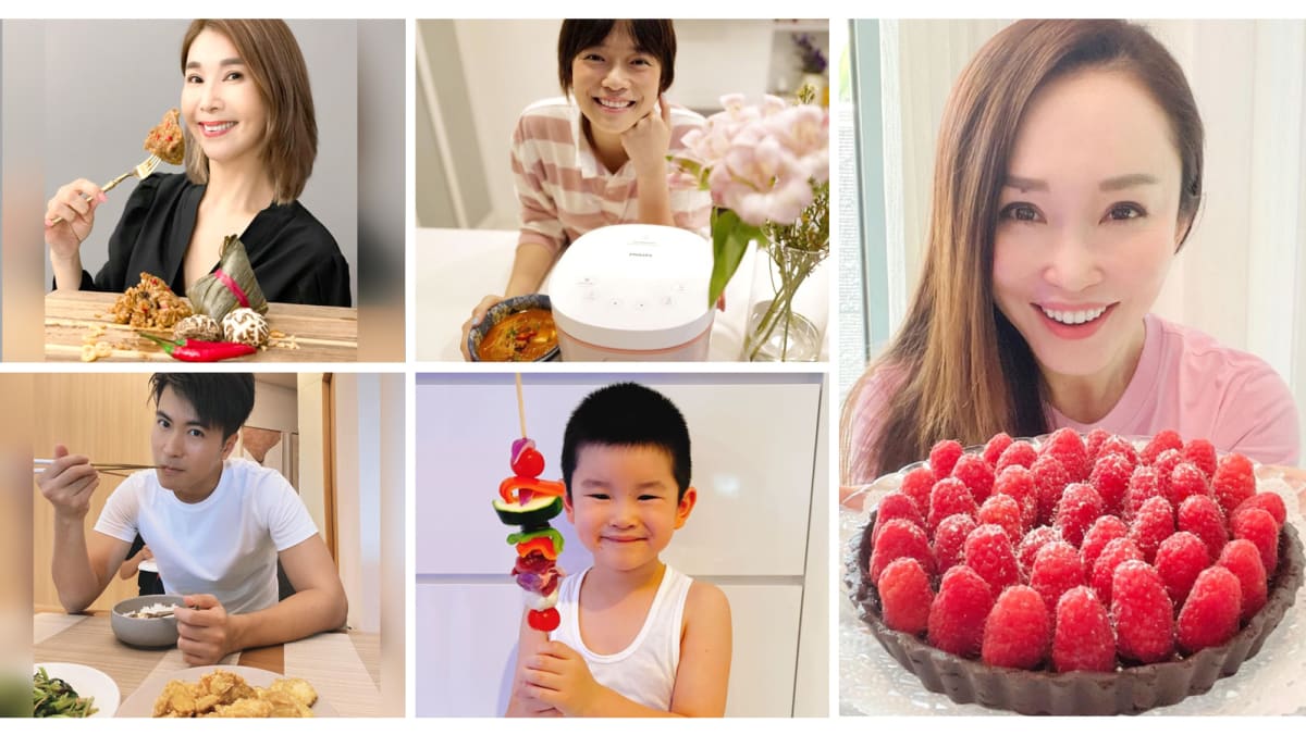 Foodie Friday: What The Stars Ate This Week (Jun 4-11) - 8days