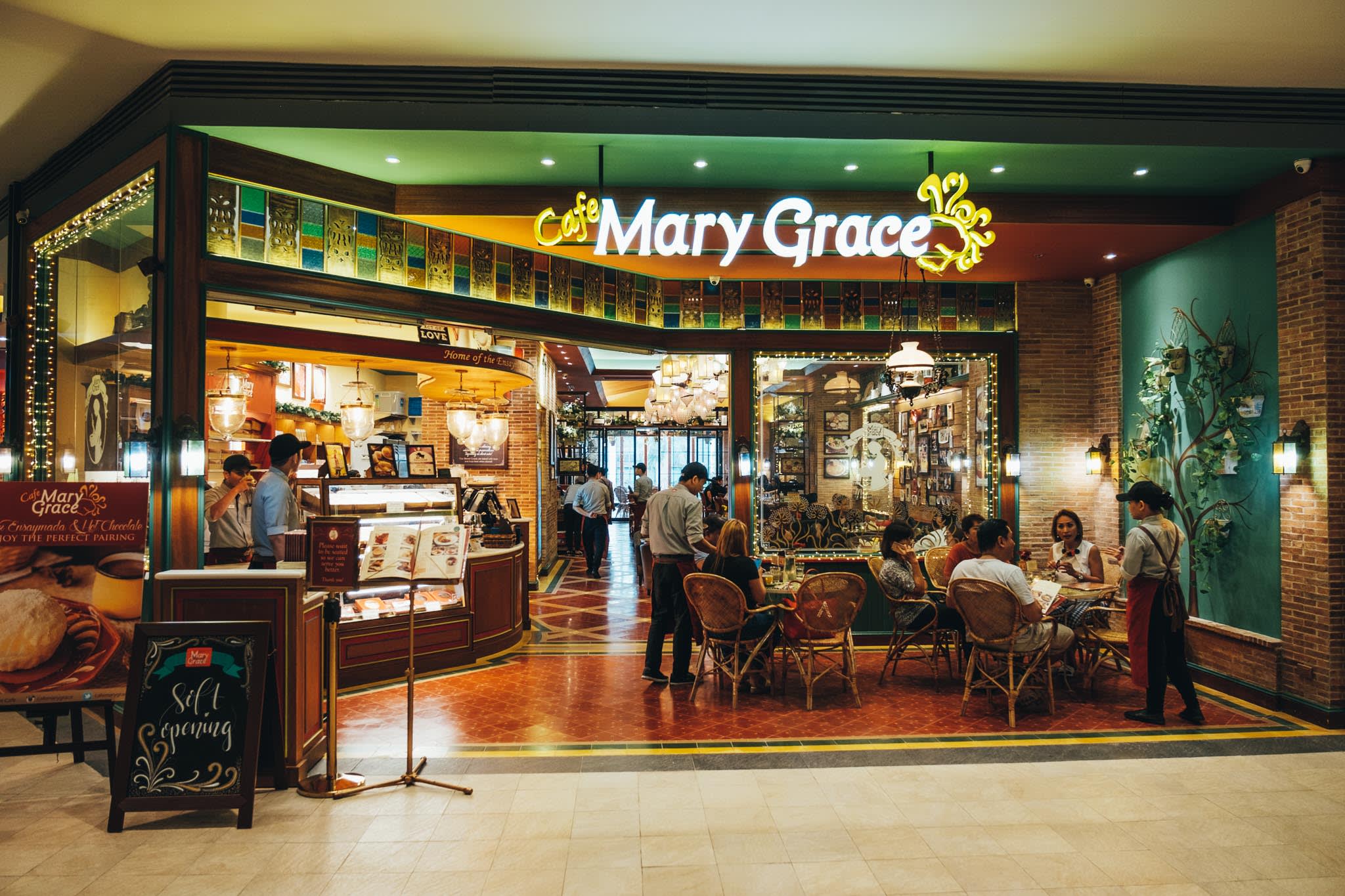 菲律宾国民烘焙坊Mary Grace将在2026年登陆！传奇芝士奶油包和芝士卷佳节抢先尝 - vibes by 8world