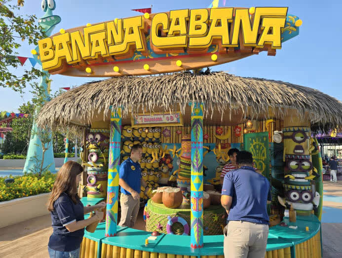 Minion Land Now Open At USS: Go To Gru’s House, Try Banana Popcorn, Go ...