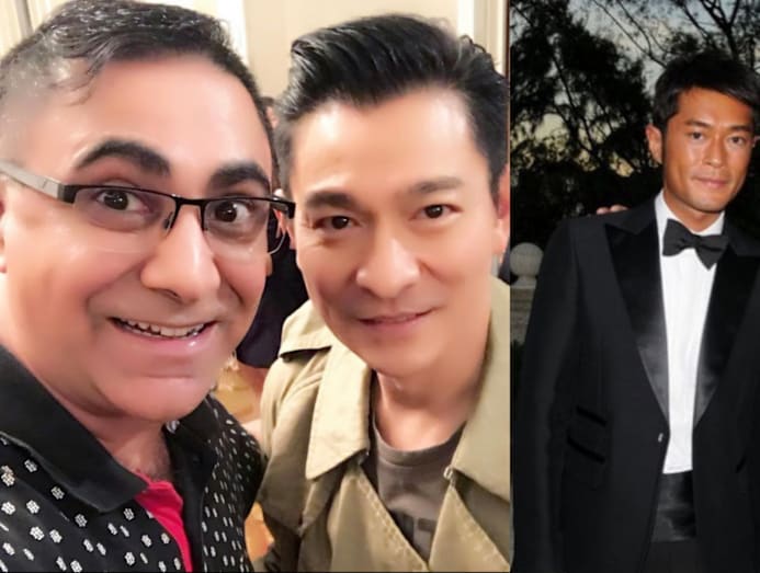Hongkong-Indian Former TVB Actor Q Bobo Is Going To Be A Grandfather At ...