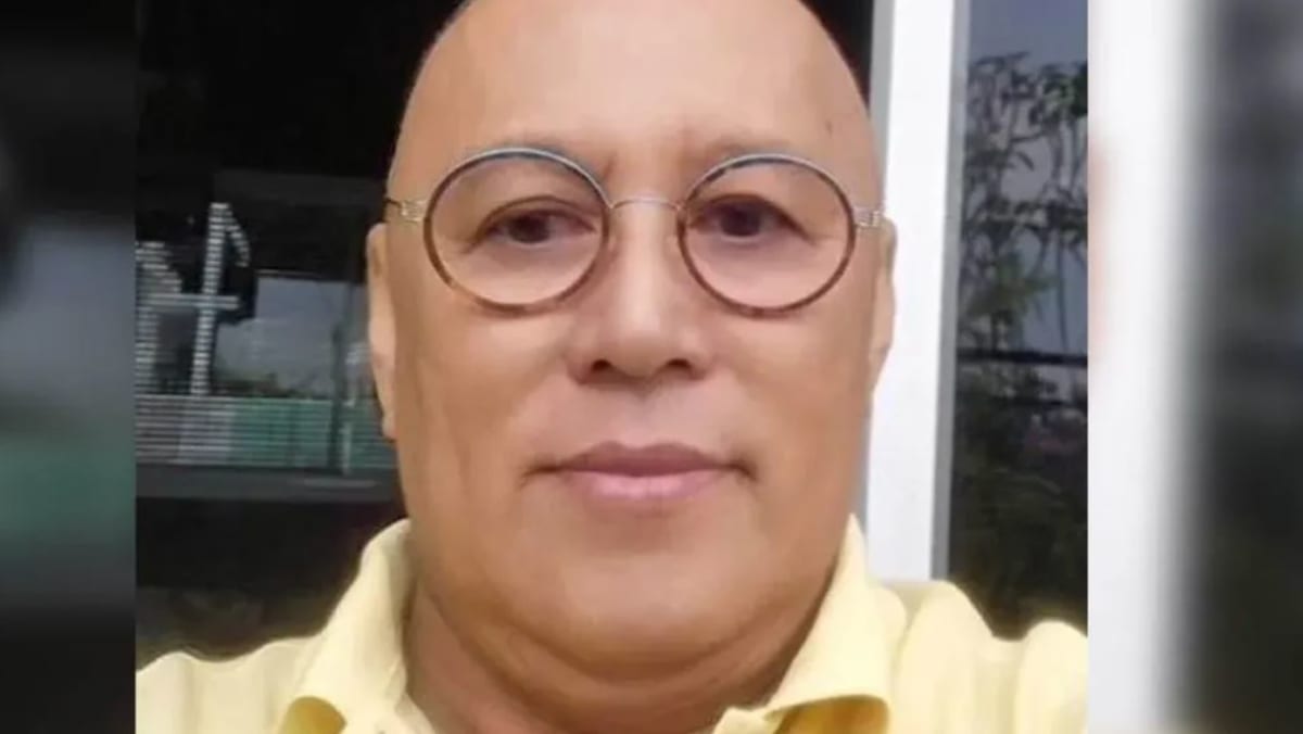 Cef Wan tidak mahu tipu diri; gagahkan semangat lawan barah limfoma ...