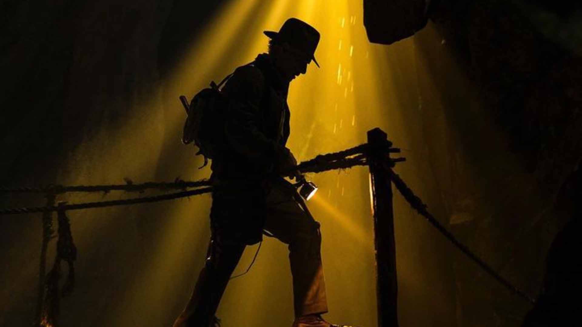 Indiana Jones - Latest news & coverage - TODAY