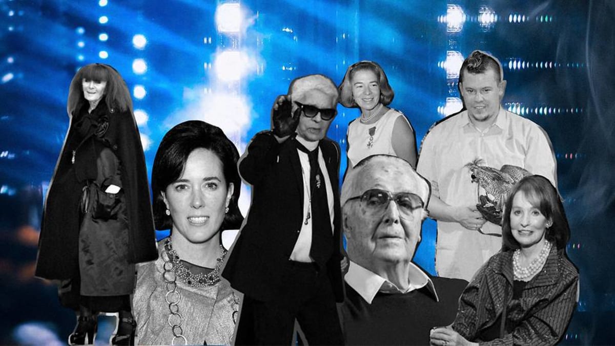 A decade in fashion: A look back at the most important designers who ...