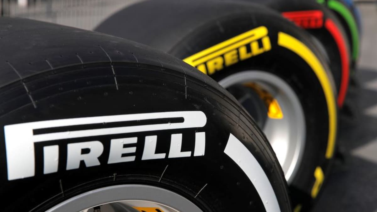 Pirelli to take over as MotoGP's tyre supplier from 2027 - CNA