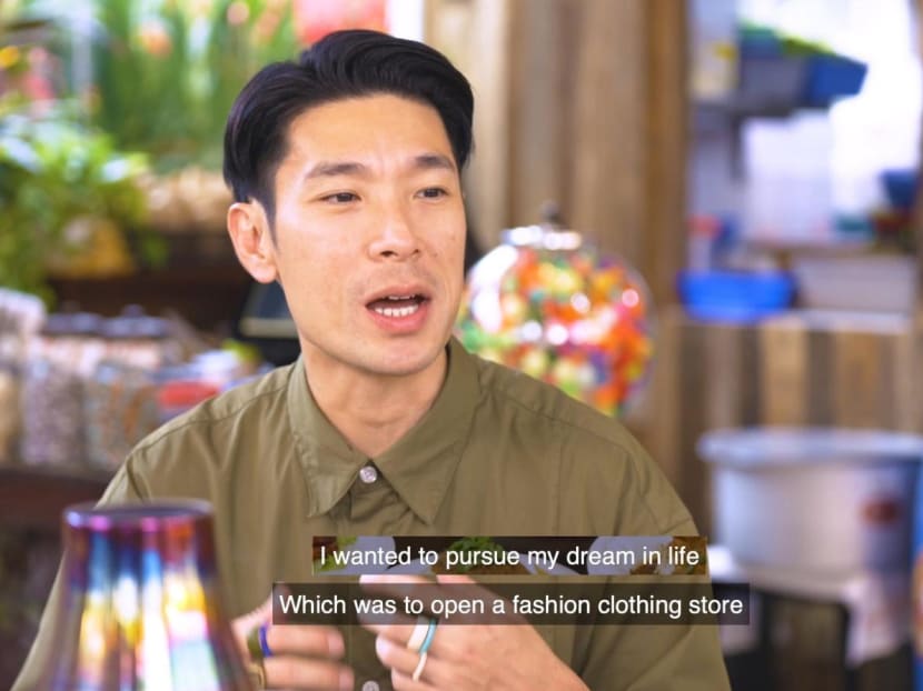 Ben Yeo lost more than S$100,000 from past business ventures - CNA ...