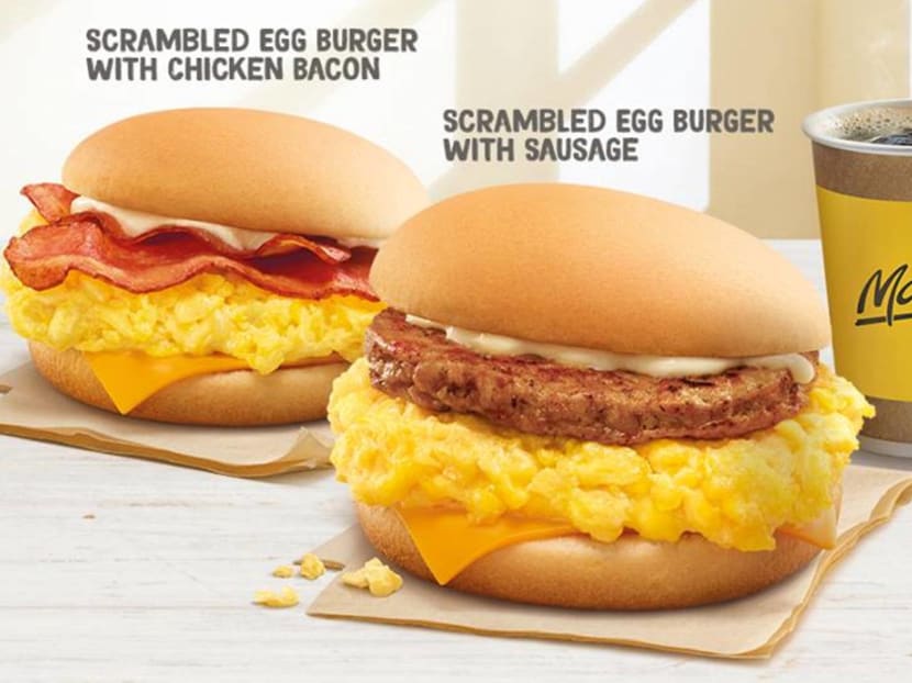 how to cook scrambled eggs like mcdonalds