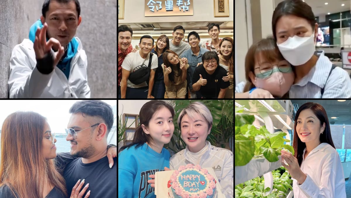Insta-Buzz: What The Stars Were Up To This Week - TODAY