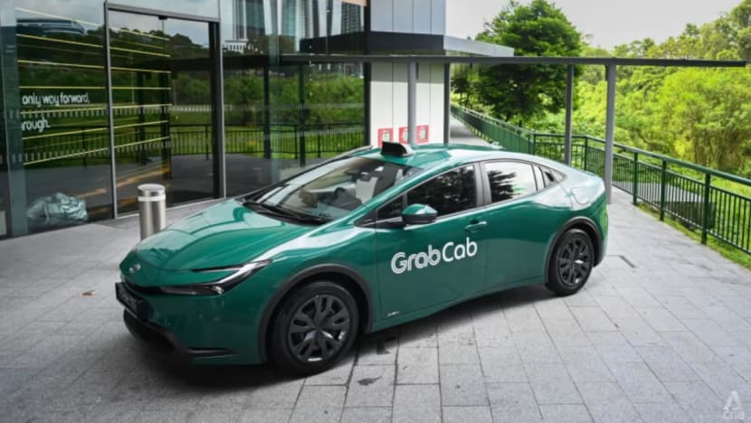 GrabCab bakal dilancar pada Jul; sasar pikat pemandu teksi baharu dan ...