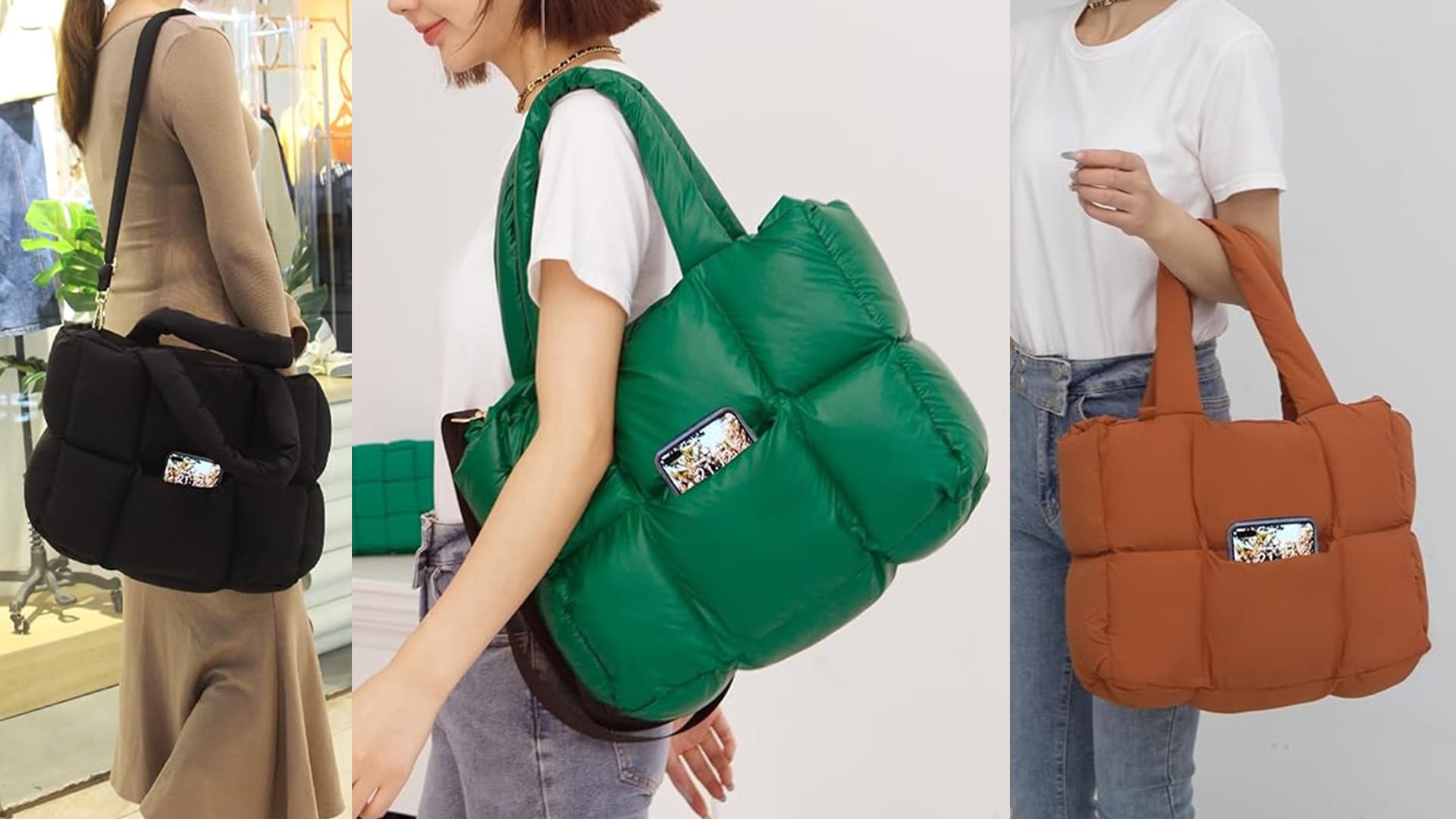 Nylon Bags Are Having A Moment. Here Are The Best Affordable ...