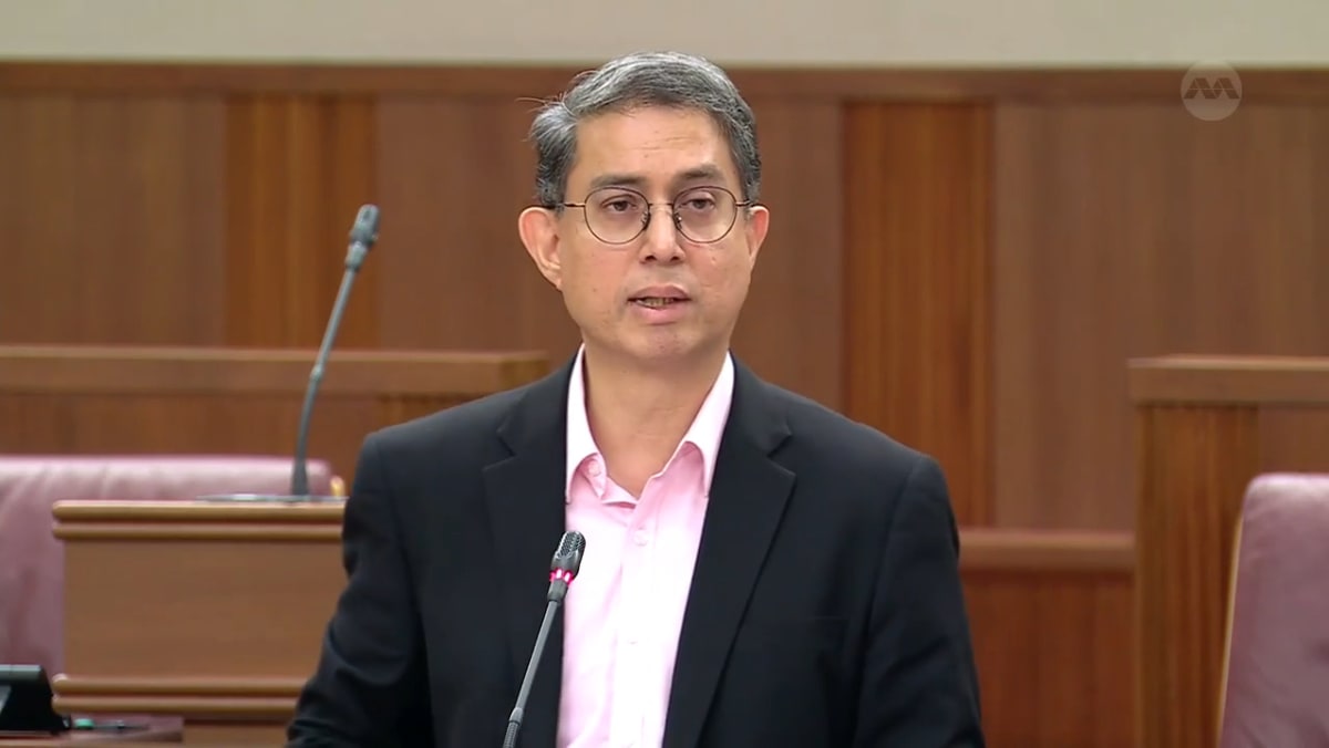 Muhammad Faishal Ibrahim on public housing options for Singaporeans ...