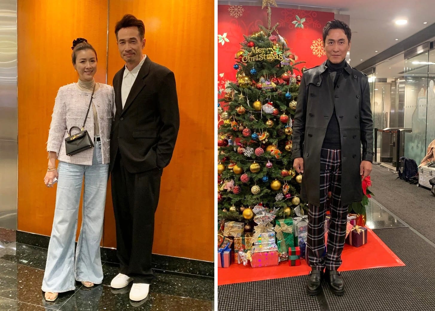 Daughter Of Benz Hui Marries Singaporean Banker Beau In Star-Studded ...