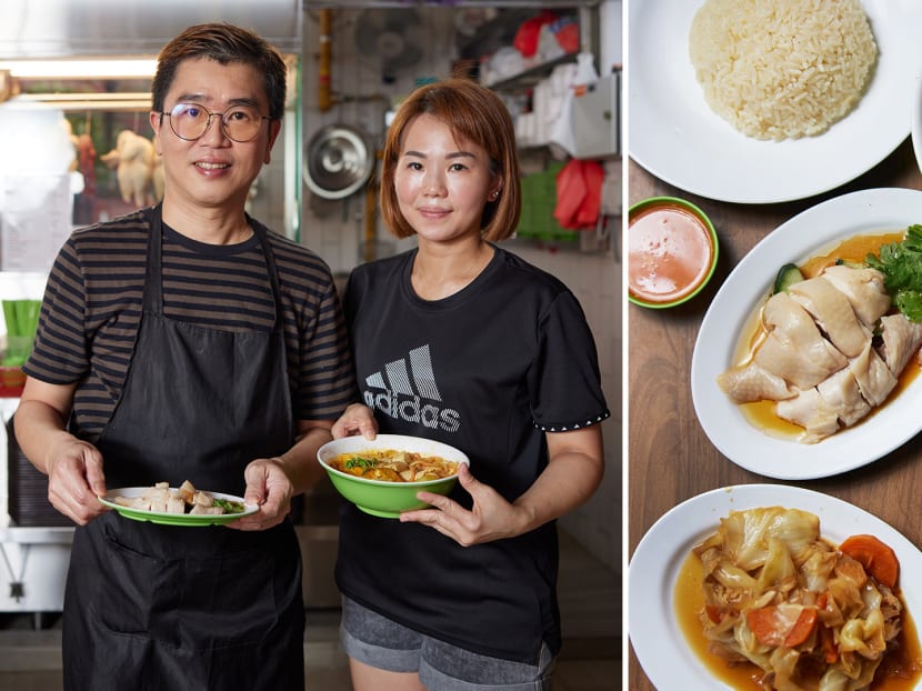 Boon Tong Kee’s ex-head chef sets up own stall, ‘still on good terms’ with chicken rice chain ...