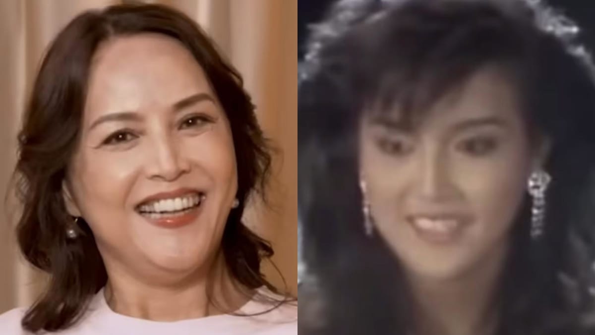 Actress Aileen Tan reveals she joined Star Search 1988 after being told ...