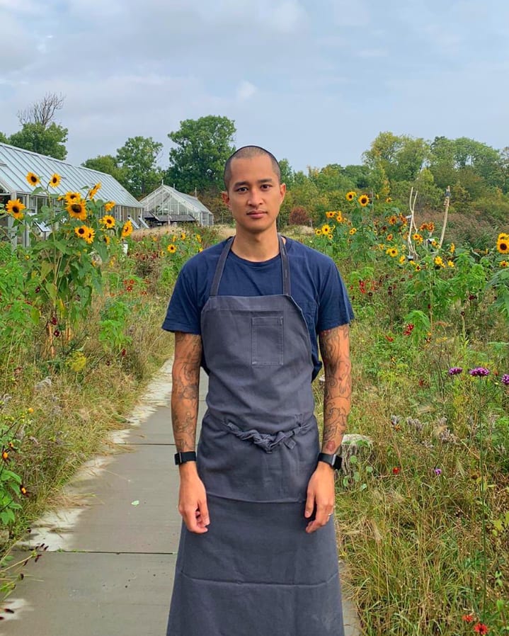 Noma Head Chef & S’porean Kenneth Foong Used To Visit Clementi Popular ...