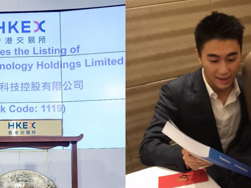 New Photos Of Mario Ho Next To His Supermodel Wife Spark Debate About ...