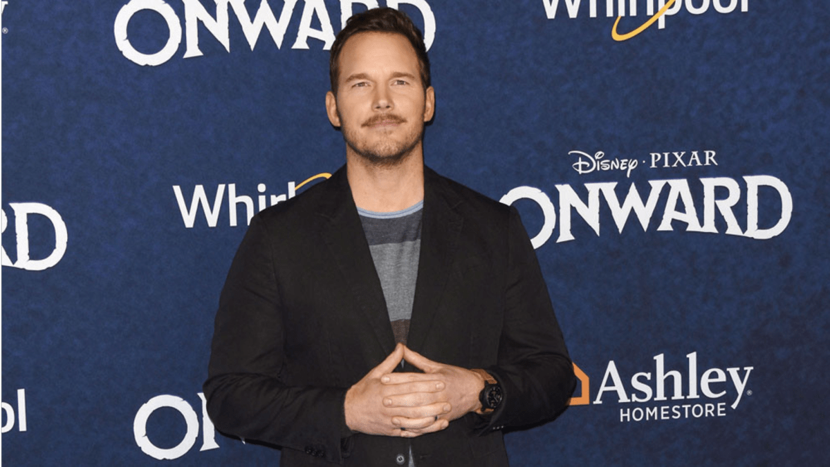 Chris Pratt Defended By Avengers Cast After He's Dubbed Hollywood's "Worst Chris" - TODAY