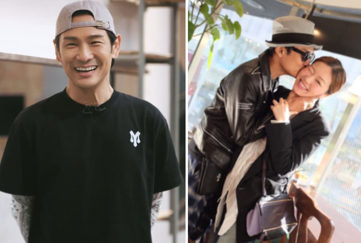 Alex To, 60, Called Out For Being Over-Reliant On His 36-Year-Old Wife ...