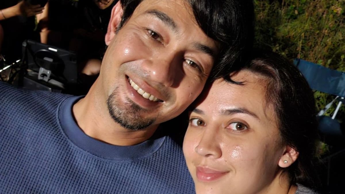 Malaysian celebrities Farid Kamil and Diana Danielle officially ...