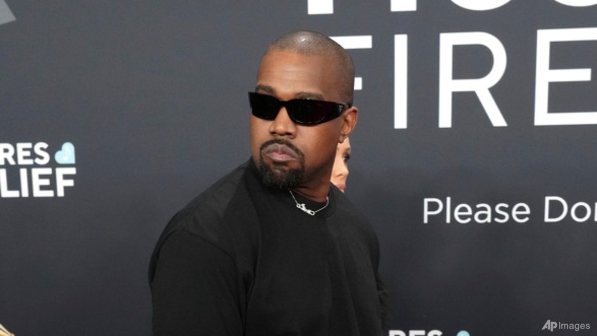 Rapper Kanye West apologises for antisemitic remarks, says he was ...