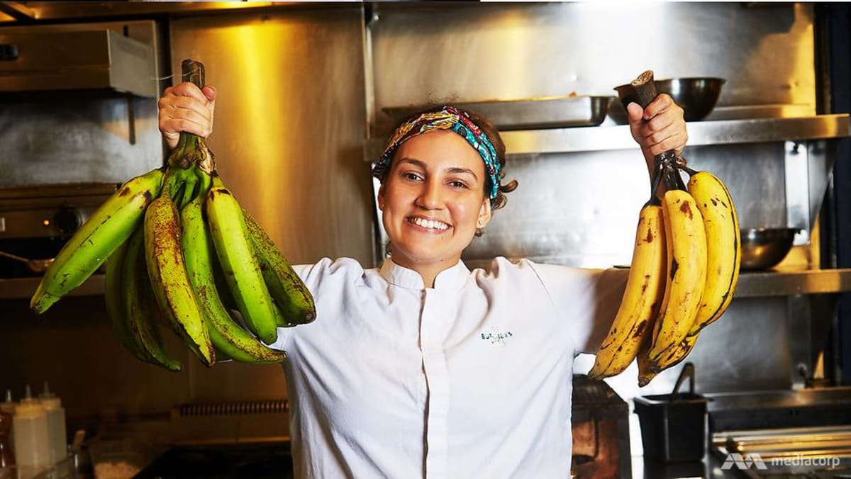 The Brazilian chef who embraced Singapore food thanks to a trip to ...