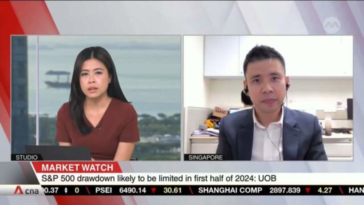 Chinese market has been on a different path from its economy: Analyst - CNA