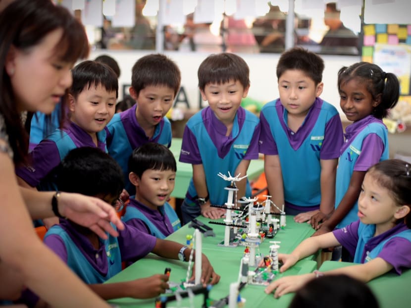 All MOE students, teachers to get SG50 LEGO sets - TODAY