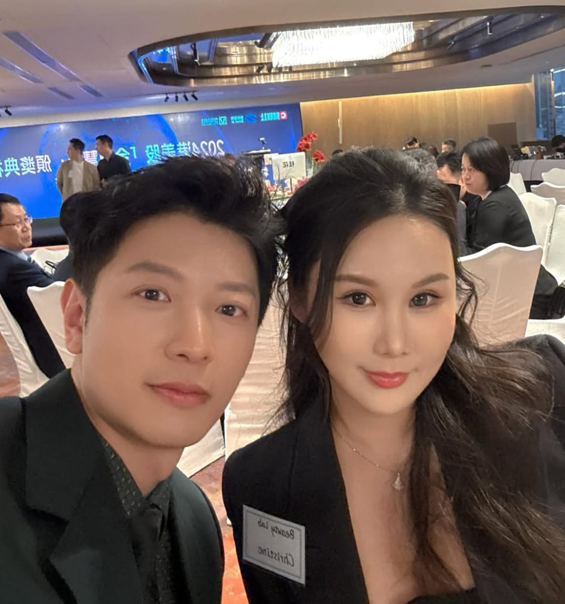 TVB Actors Who’ve Married Rich — They’re Now Dubbed “Billionaire Prince ...