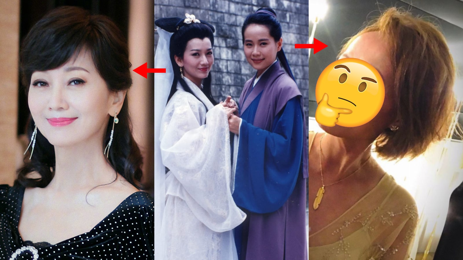 Cecilia Yip, 57, Age Shamed; Netizens Say She’s “Mortal” Unlike Madame ...