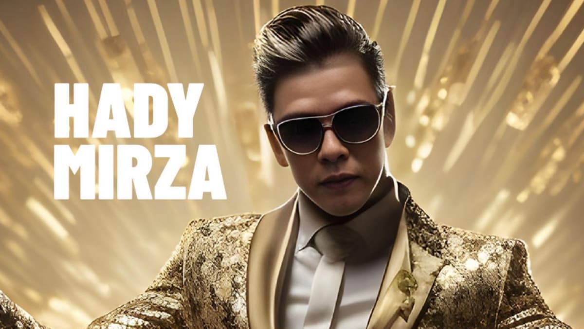 Hady Mirza sedia sahut cabaran All Stars Gegar Vaganza; akur kehebatan ...