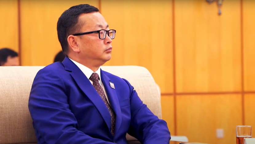 Who is Yang Tengbo, the alleged Chinese spy linked to Britain's Prince ...