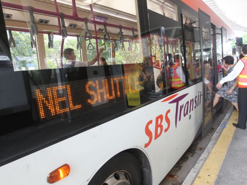 Issues raised by lawsuit claims affect 6,000 bus drivers, SBS Transit ...