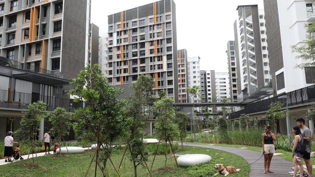 NDR 2023: New 'Plus' BTO projects in choice locations from second half ...