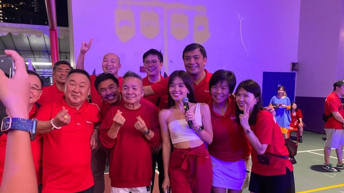 女皇镇70岁啦！狮城首个卫星镇依然活力十足 - 8world