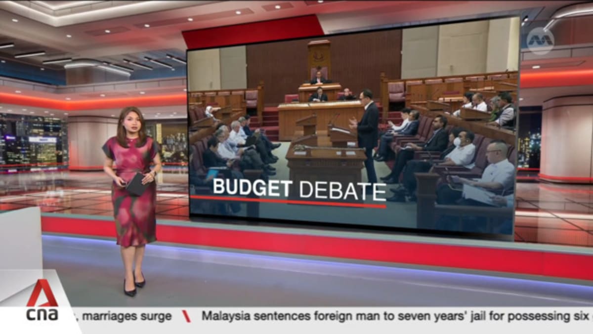 Budget debate: Rising business costs, family support, AI disruptions among topics raised by 28 ...