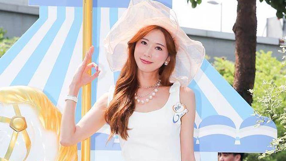 Lin Chi-ling keeps mum on reunion with Jerry Yan - 8days