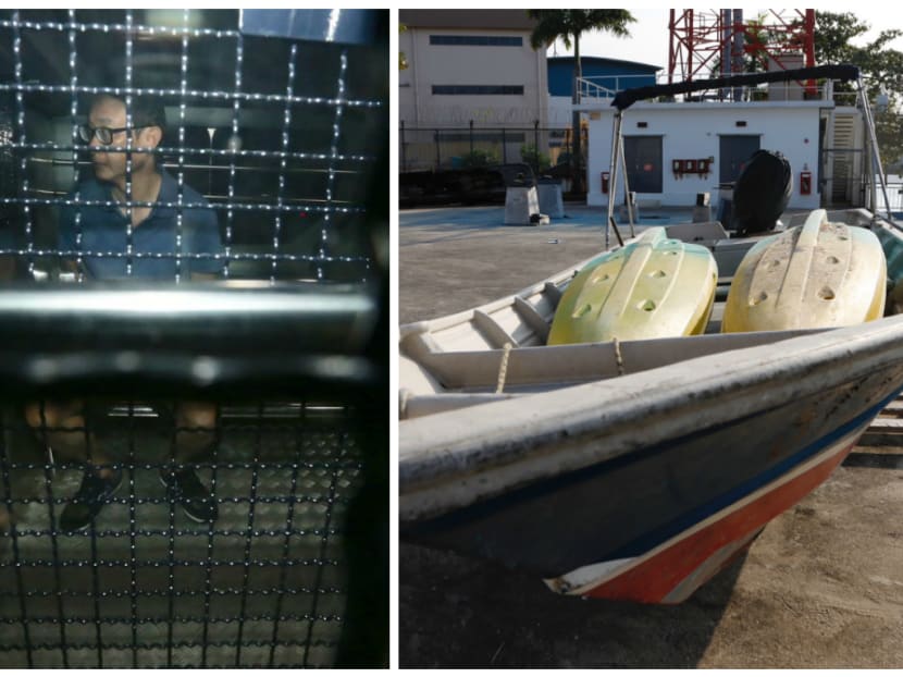 Fourth man arrested for alleged role in former CHC leader Chew Eng Han ...