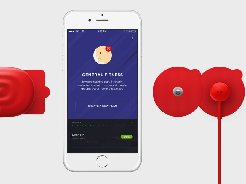 Prime your muscles for a workout - TODAY