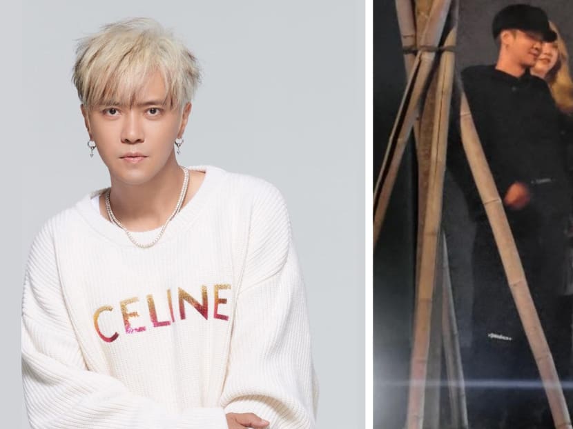 Show Luo seen going to party with several women till the wee hours ...