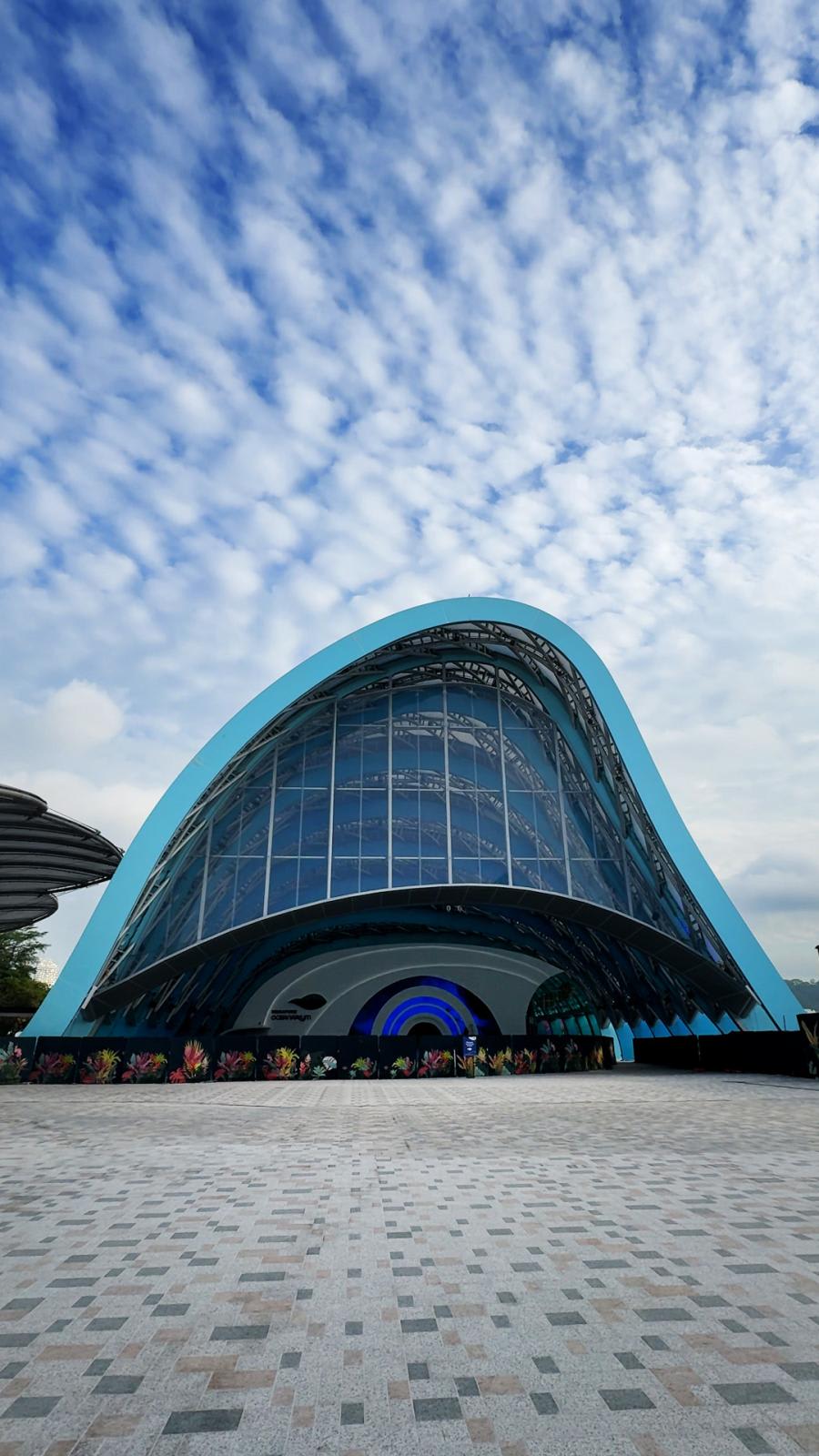 First look at Singapore Oceanarium - CNA