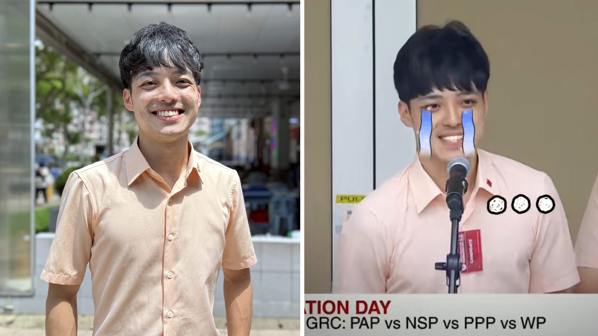 Get To Know The New Under-35 Candidates Of GE2025 - 8days