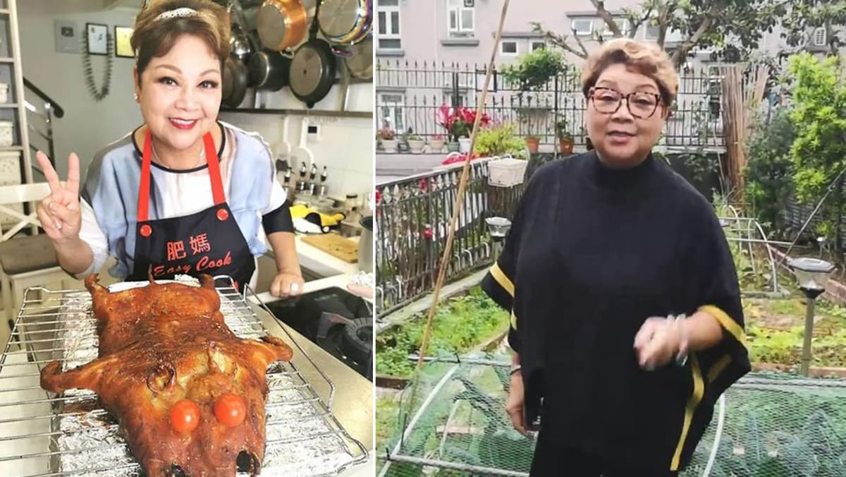 Maria Cordero’s 3-Storey S$3.5mil Hongkong Mansion Revealed - 8days