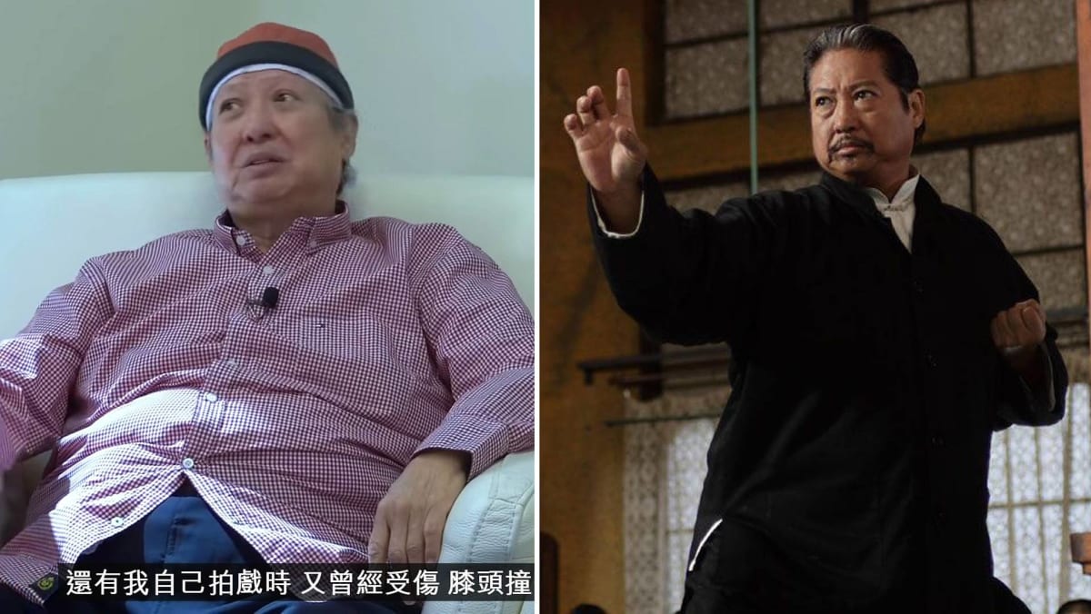 sammo hung