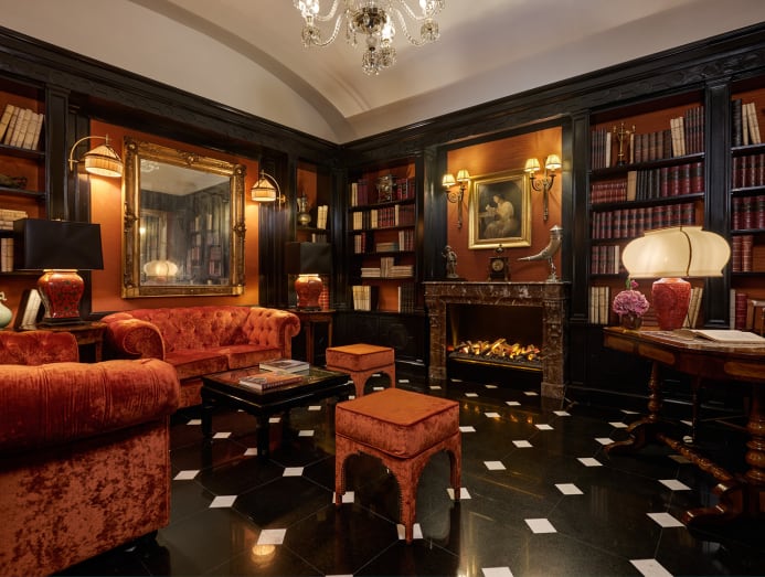 5 newly transformed heritage hotels in Europe that are a feast for the eyes