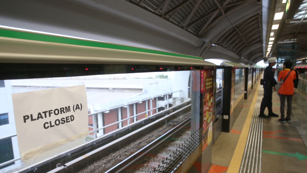 In full: LTA and SMRT's statement on service disruptions to 19 stations ...