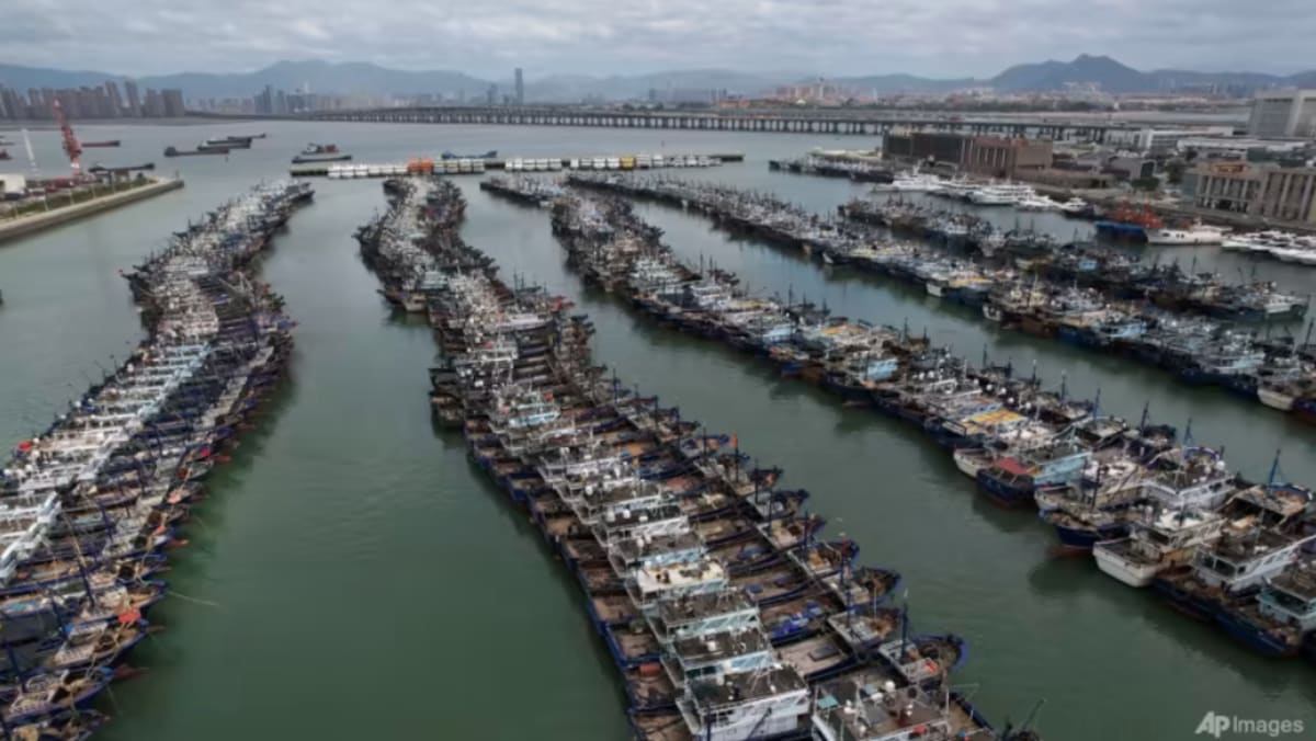 Taufan Doksuri landa selatan Taiwan sedang China siap sedia hadapi ...