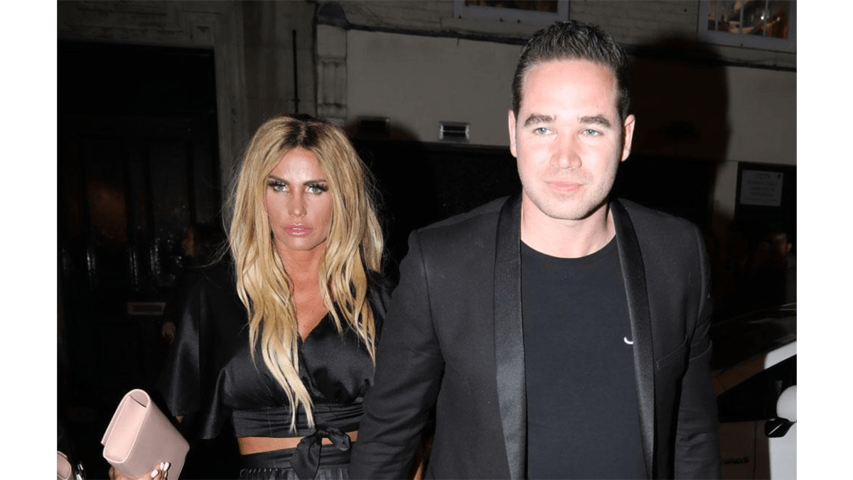 Katie Price has to know 'everything' about a partner - 8days