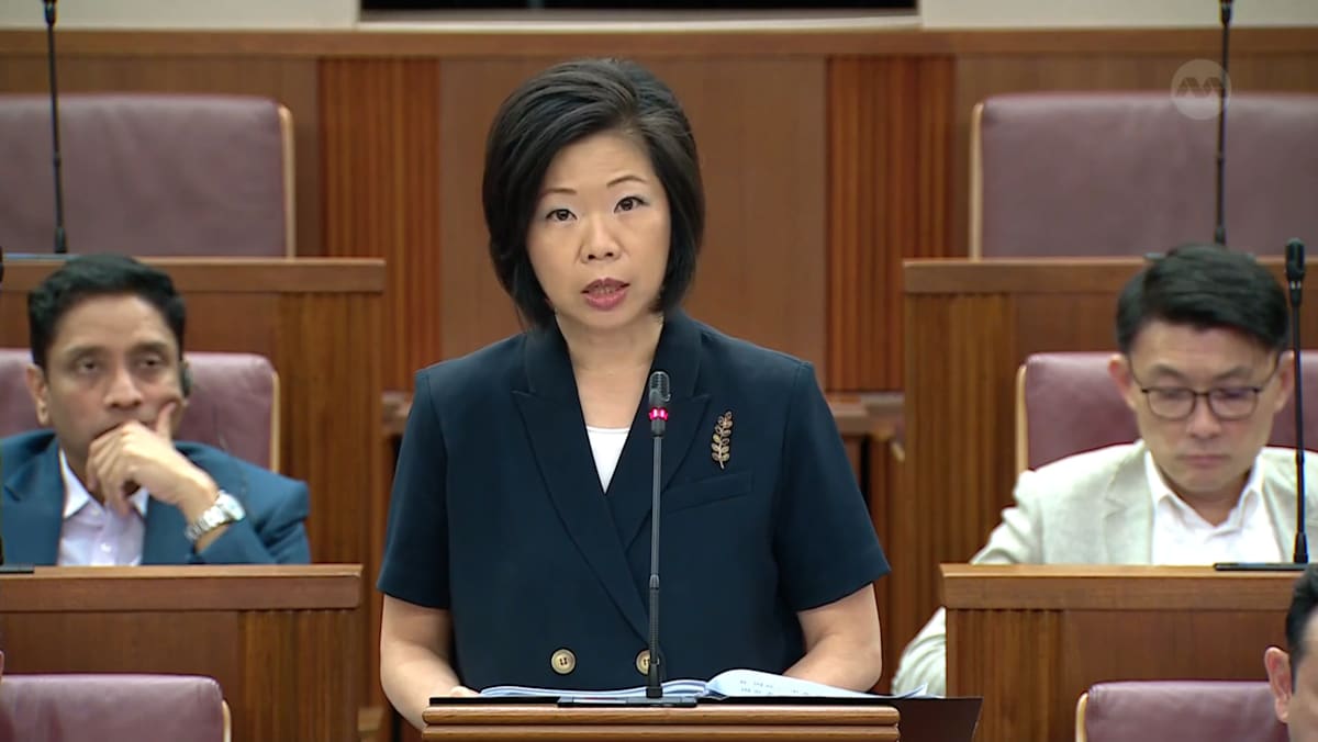 Ministerial statement: Sim Ann on the situation in the Middle East - CNA
